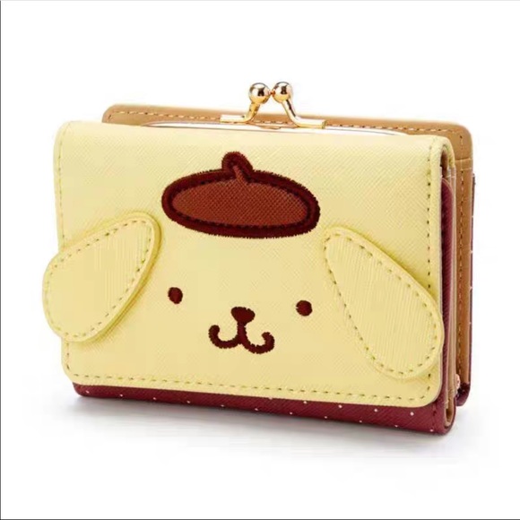 Sanrio | Bags | Pompompurin Wallet | Poshmark